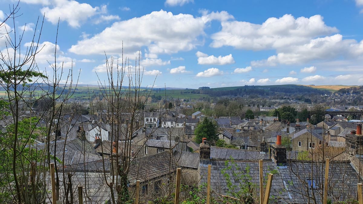 Visit Settle - Google Map of Settle Area